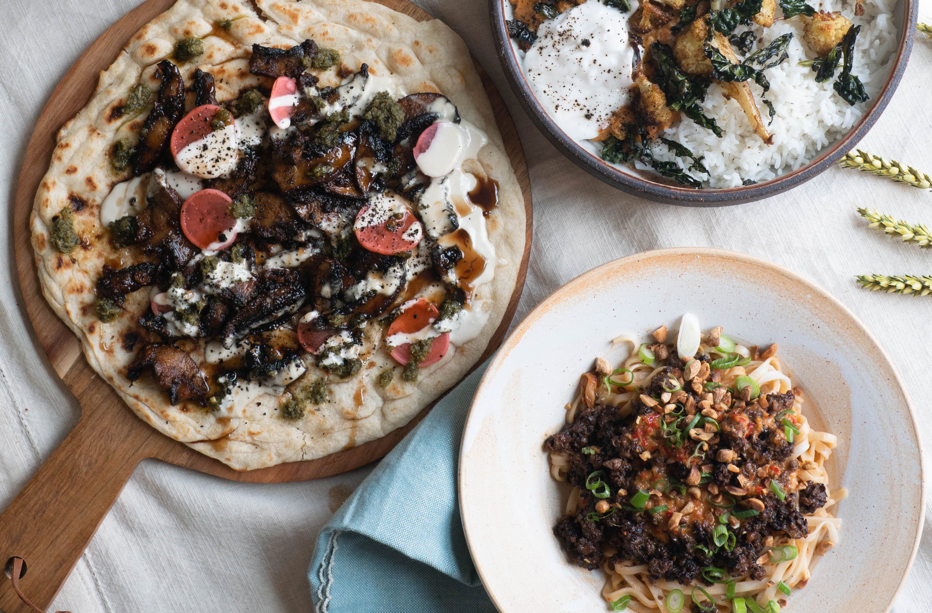 Planthood: Chef-Prepared Vegan Meal Kits Delivered Nationwide