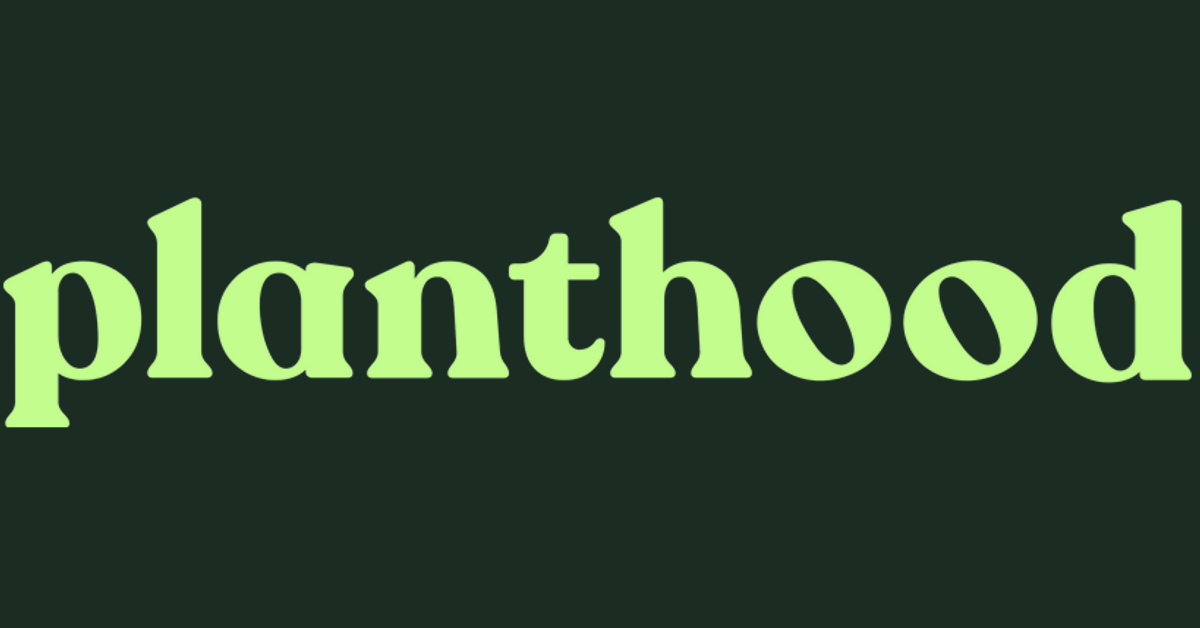 Marketing Executive – Planthood